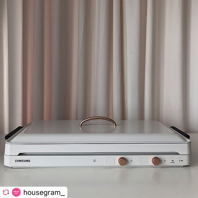 Pre-Order 🇰🇷 : Samsung Official Partner 2 Ball Induction The Plate ...