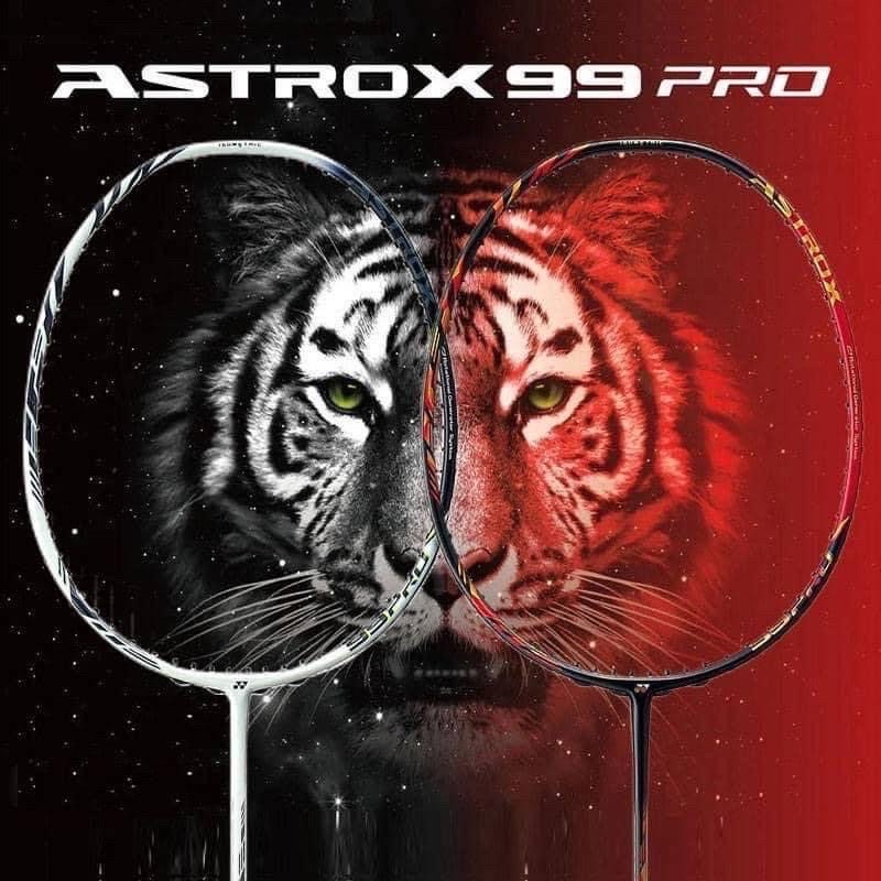 ไม้แบดYONEX ASTROX 99 PRO 4U / G5 WHITE TIGER / ไม้แบดYONEXASTROX 99 ...