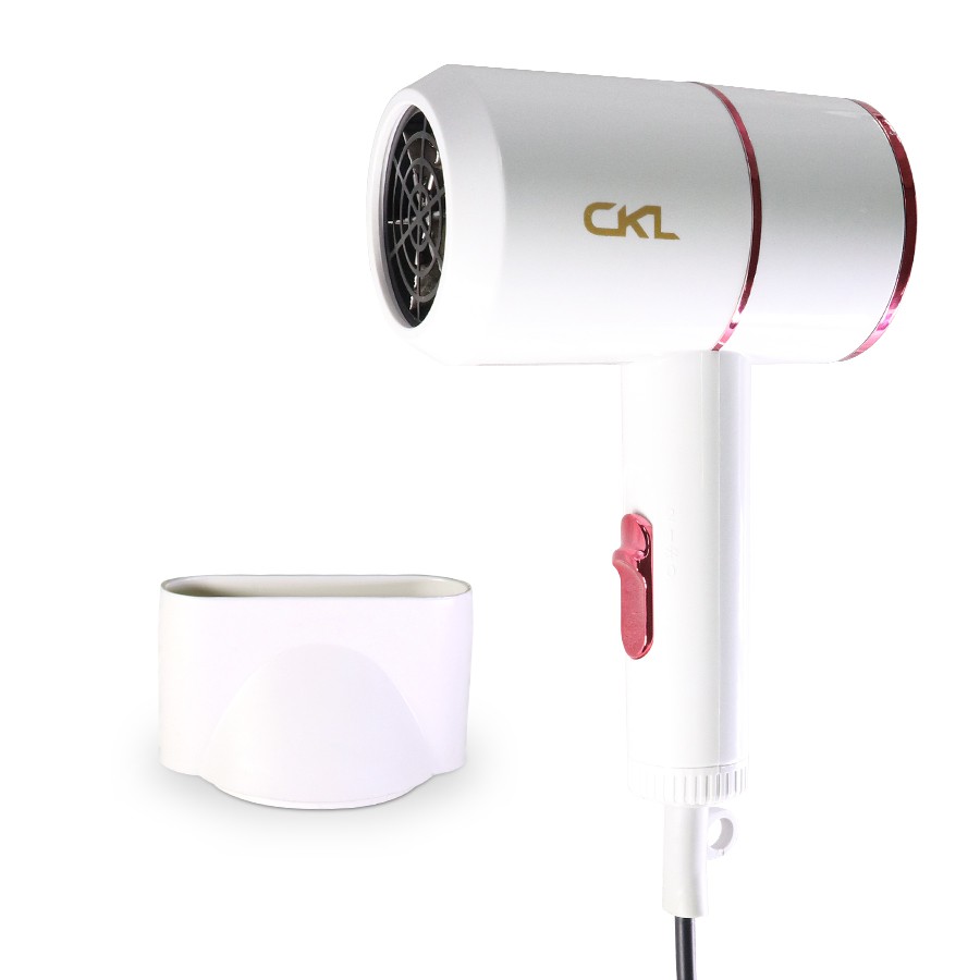 CKL- 820 / JMF 6254 ไดร์เป่าผม 1200 W (ของแท้) มี มอก. ไดร์เป่าผม ขนาดพกพา | Shopee Thailand