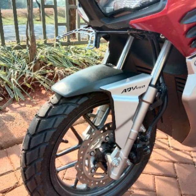 Garnish Adv 150 fender - Morvell - อุปกรณ์เสริม Honda Adv150 - หูบัง ...
