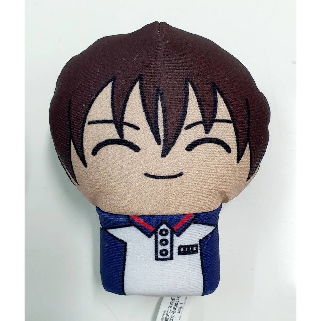 [ของแท้มือ1 จากตู้คีบในโตเกียว] The Prince of Tennis plush doll ตุ๊กตา ...