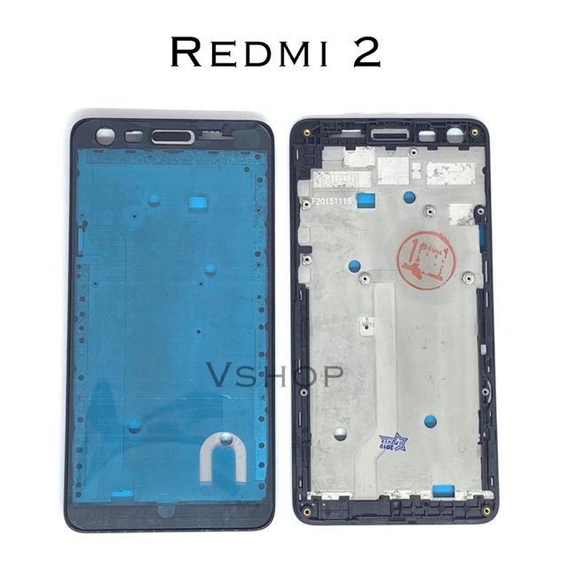 กรอบ Lcd กระดูกกลาง Xiaomi Redmi 2S Redmi 2 ที่รองแก้ว Lcd | Shopee ...
