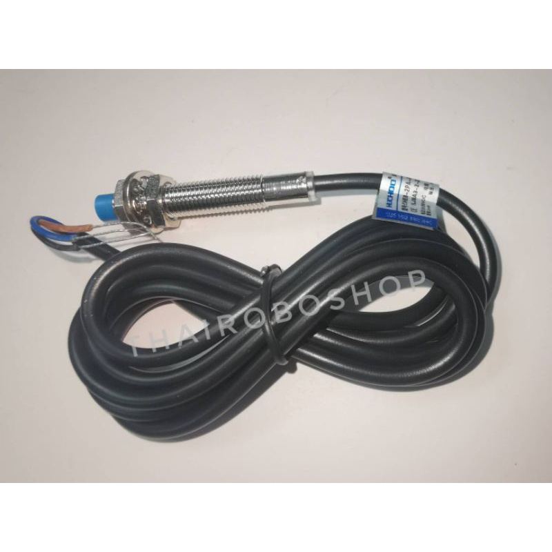 Inductive Proximity Sensor ขนาด 8mm 6-36Vdc PNP NO | Shopee Thailand