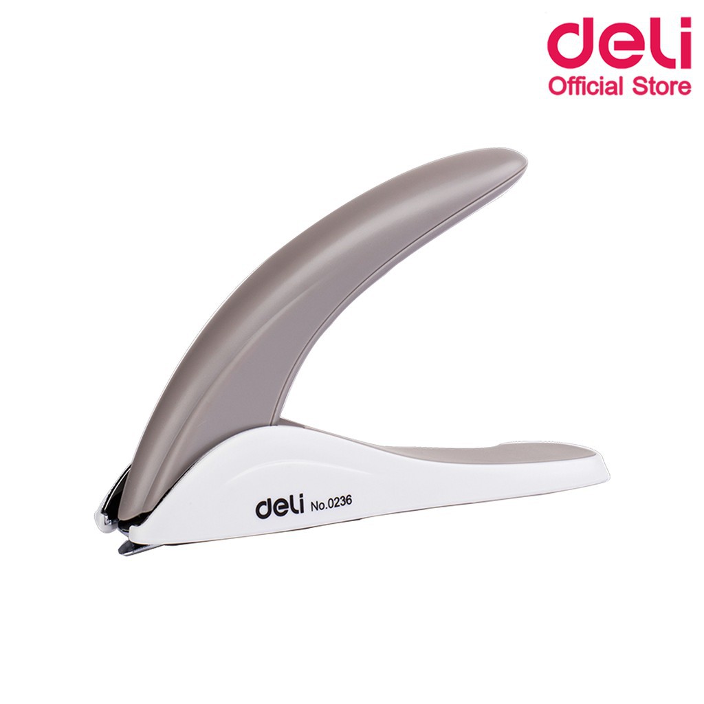 Deli 0236 Heavy Staple Remover ที่ถอนลวดเย็บกระดาษ (คละสี 1 ชิ้น ...