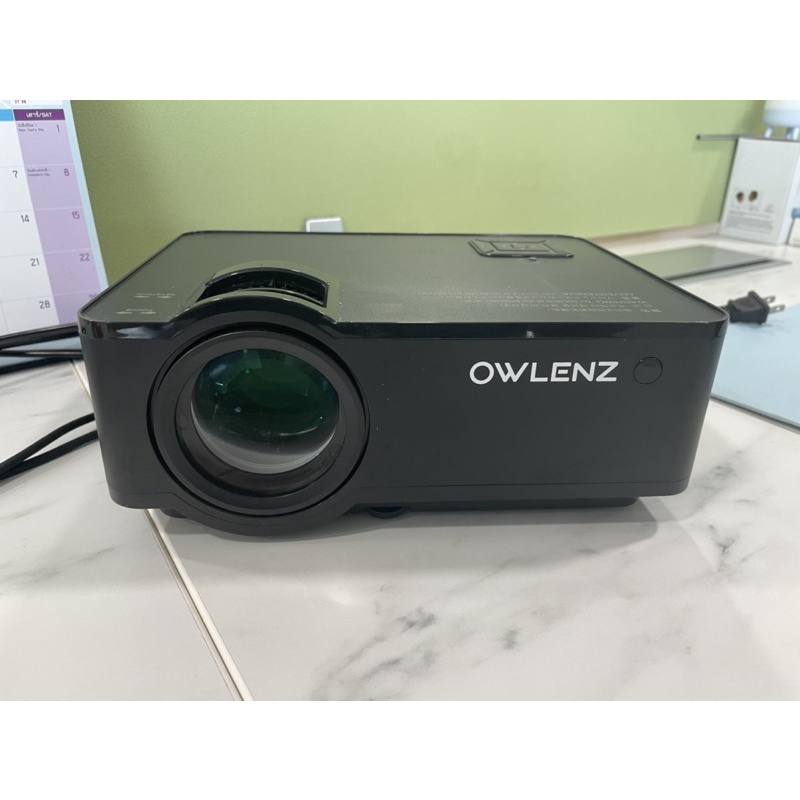 โปรเจคเตอร์ SD150[S] Seriesมือสองใช้งานน้อยมากก | Shopee Thailand