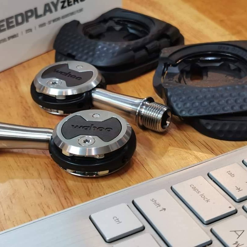 บันได จักรยานเสือหมอบ WAHOO SPEEDPLAY ZERO PEDALS | Shopee Thailand
