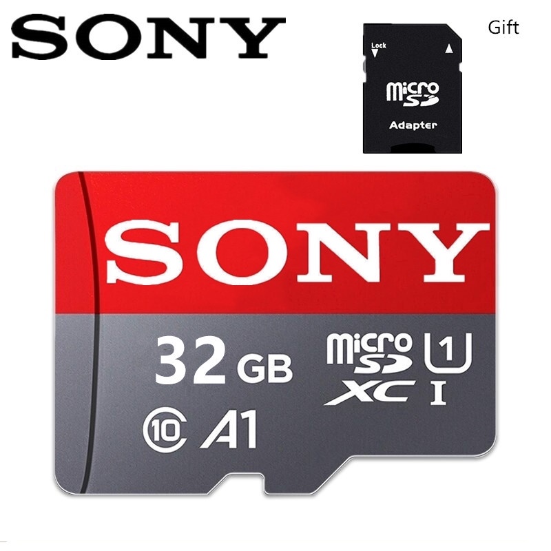 Sony การ์ด microSD 1024GB 64GB / 128GB / 256GB / 512GB | Shopee Thailand