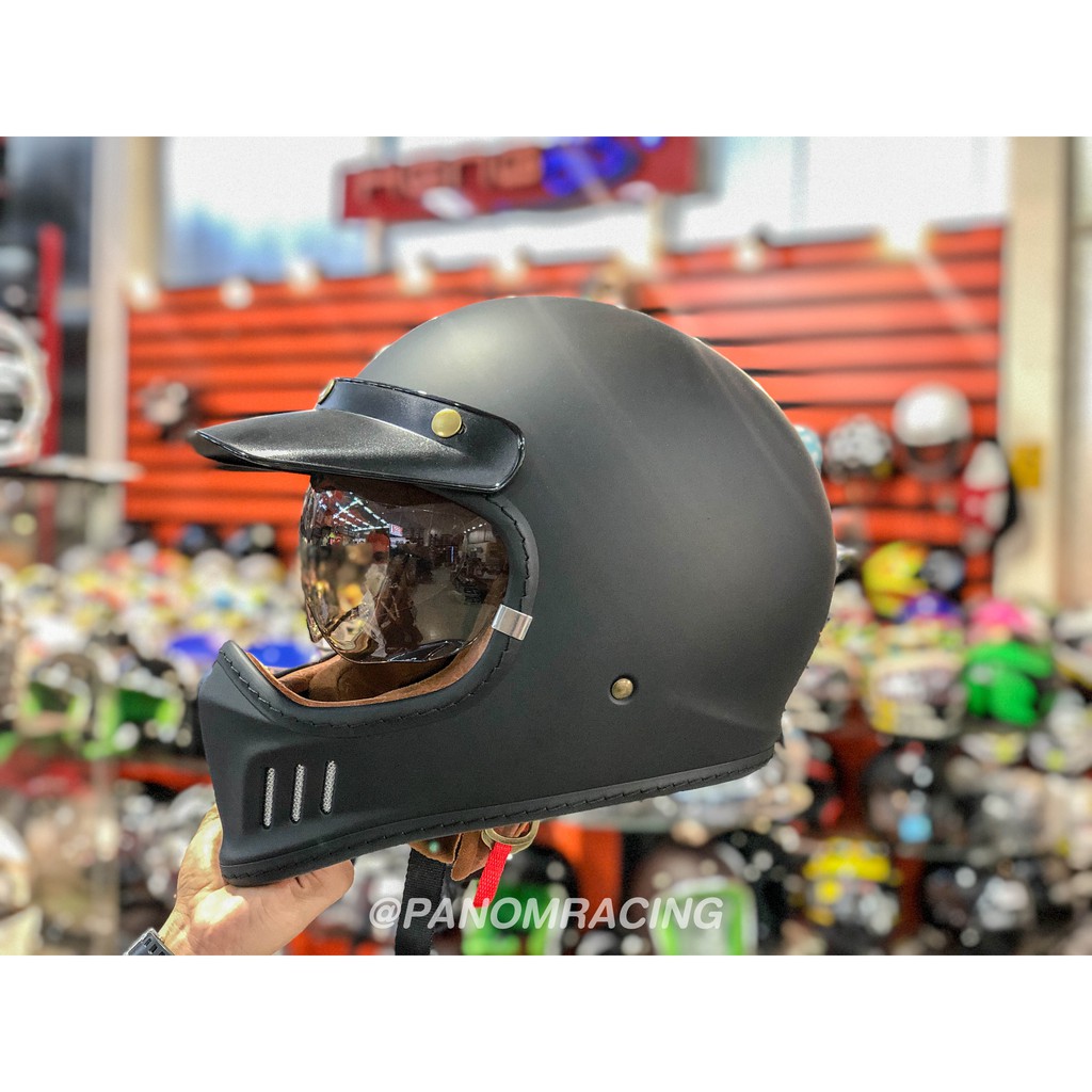 หมวกกันน็อค / bilmola รุ่นRX100 | Shopee Thailand