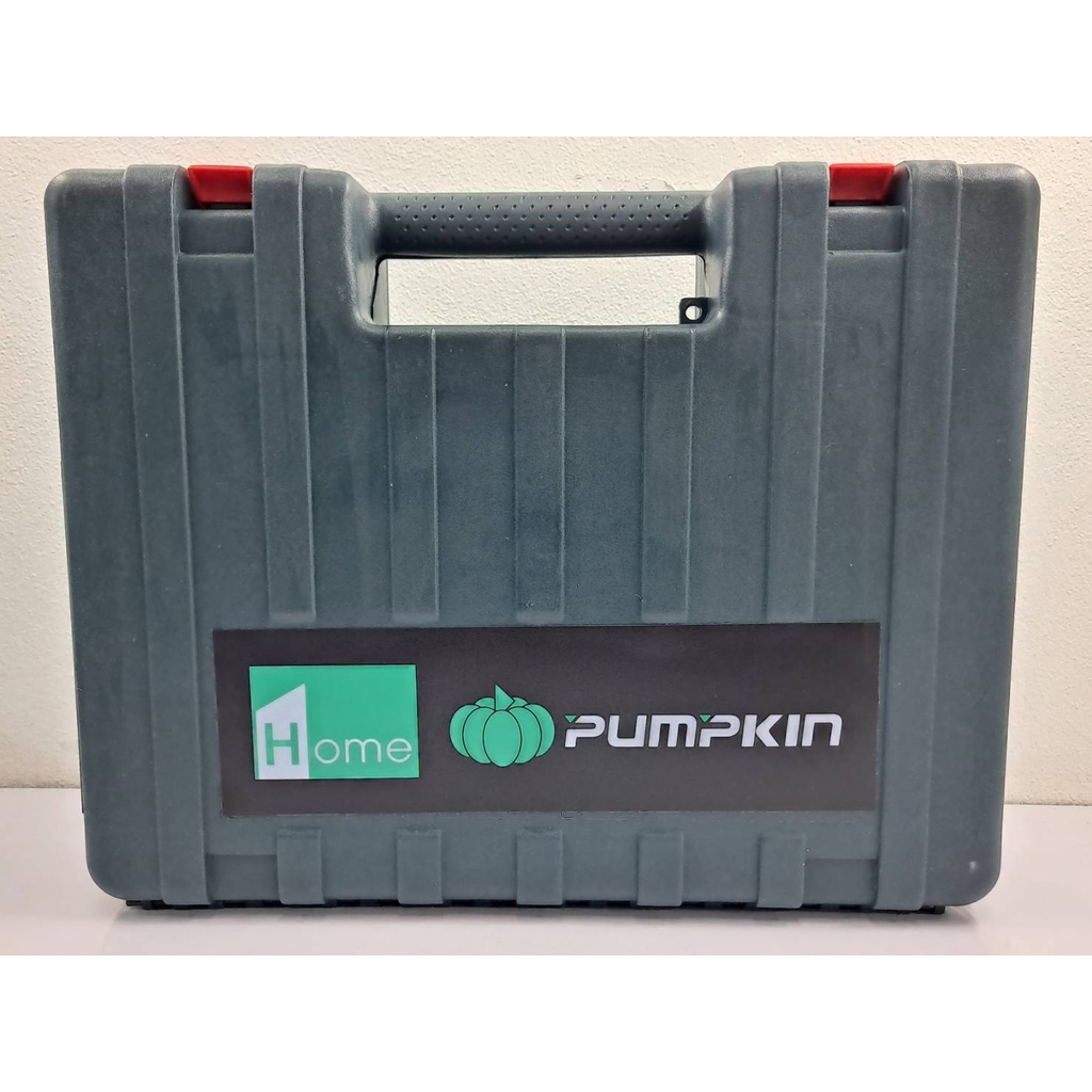 สว่าน สว่านโรตารี่ 3 ระบบ 26มม.PUMPKIN HOME (800 วัตต์) รุ่น H2-26DFR + หินเจียร์ไฟฟ้าขนาด 4 ...