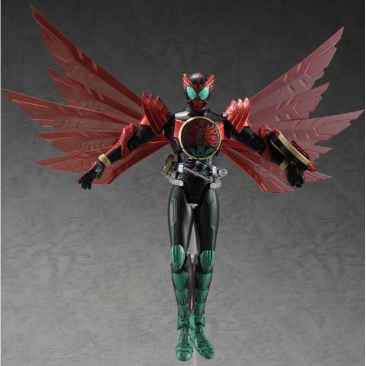 [พร้อมส่ง/ของใหม่] S.H.Figuarts SHF Kamen Rider OOO Takajaba Combo ...