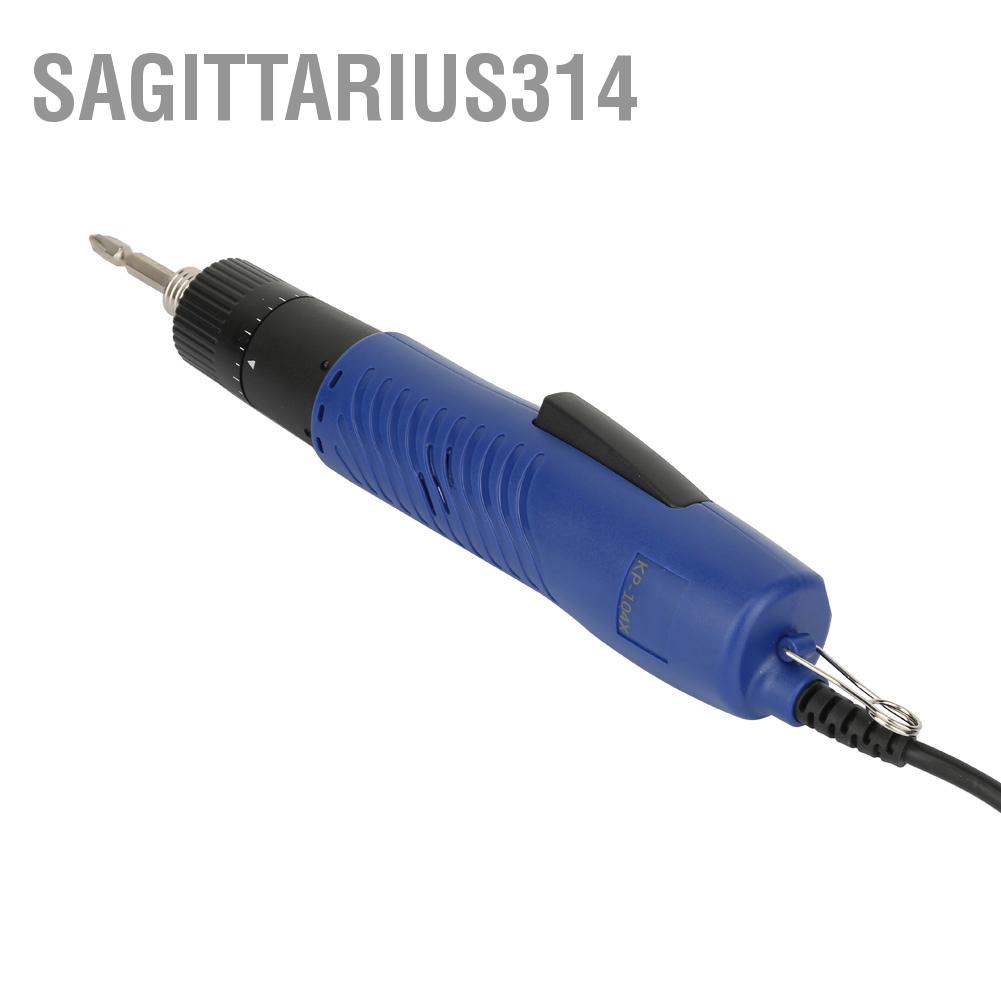 Sagittarius314 1/4" Handheld Straight Shank Electric Screwdriver ...