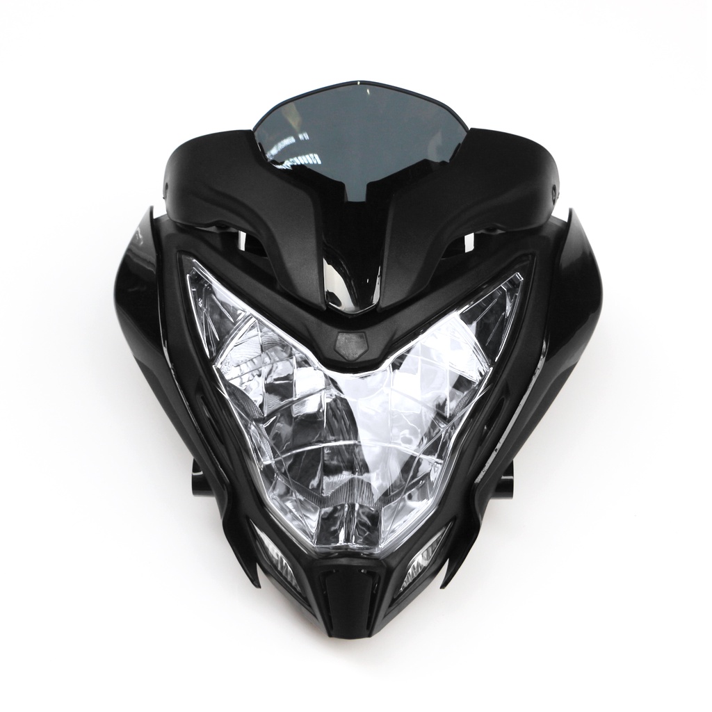 Fit for BAJAJ Pulsar 150 200 Front Headlight Headlamp Assembly PULSAR150 PULSAR200 Led Head ...