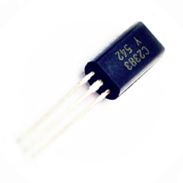 2SC2383 C2383 (5ชิ้น) Transistor NPN | Shopee Thailand