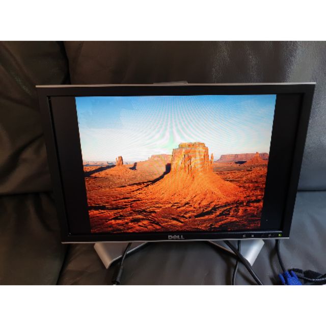 [ลด 80บ. โค้ด ENTH119]จอ Dell LCD 19 นิ้ว รุ่น Dell Ultrasharp 1908WFP ...