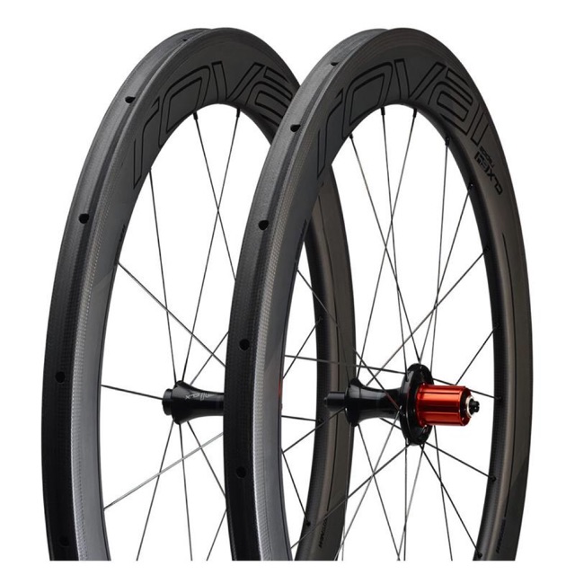 ล้อจักรยาน ROVAL CLX64 ขอบล้อคาร์บอนยางงัด 64มม ลูกปืนดุม ceramicspeed ...
