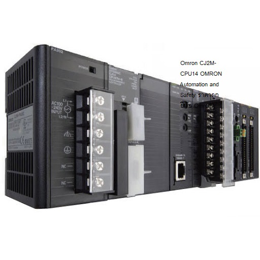 Omron CJ2M-CPU14 OMRON Automation and Safety ราคาถูก ยี่ห้อ Omron ...