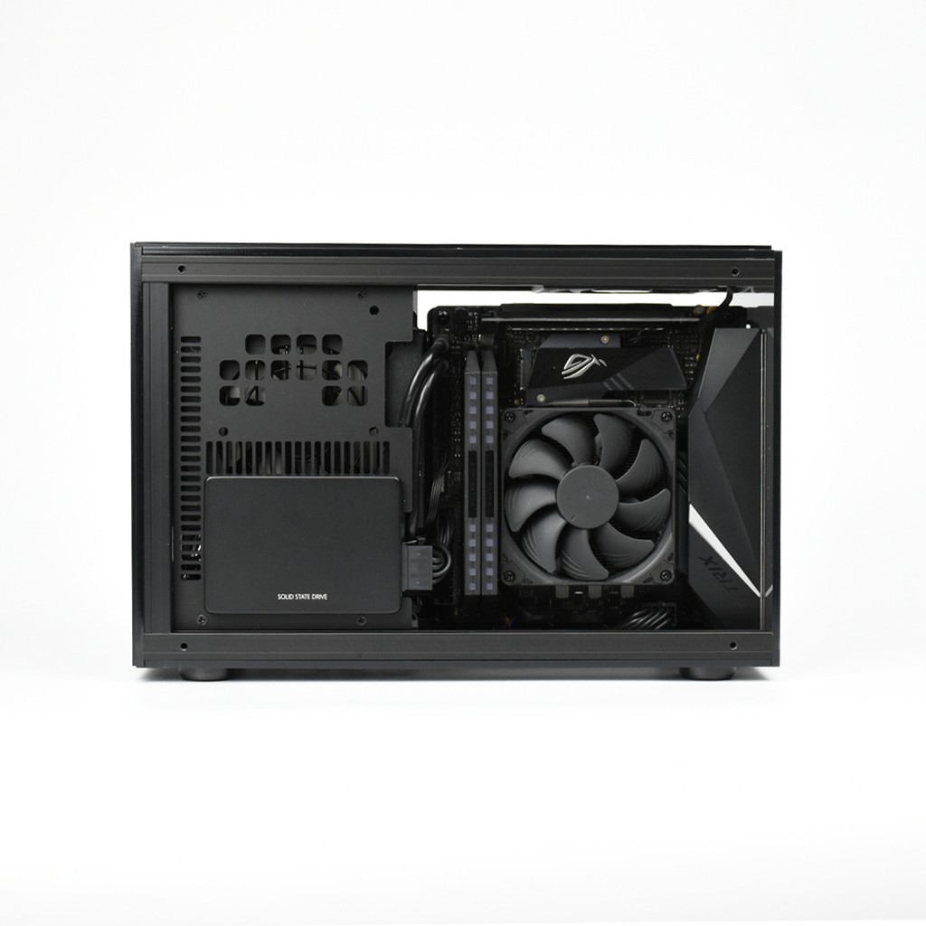 ใหม่! 2023 เคส mini itx GEEEK A50 PLUS v.2.3 Global Version แท้ 💯 ...