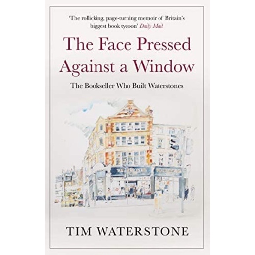 [หนังสือนำเข้า] The Face Pressed Against a Window: A Memoir Tim ...