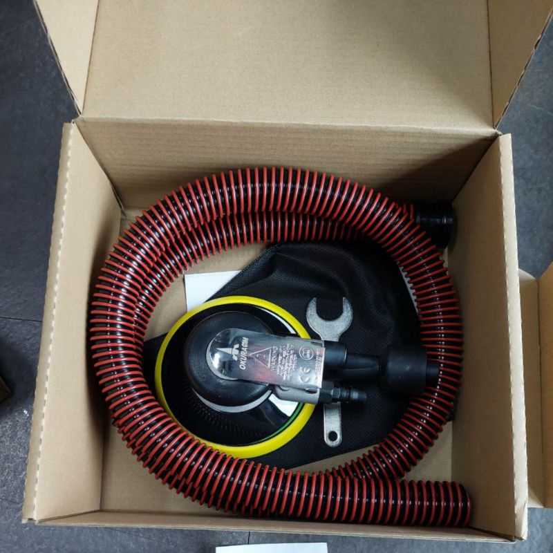 ขัดลม ( ขัดสี, ขัดสีลม,ขัดกระดาษทรายลม ) OKURA 3M มี 2 ขนาด 5, 6 นิ้ว | Shopee Thailand