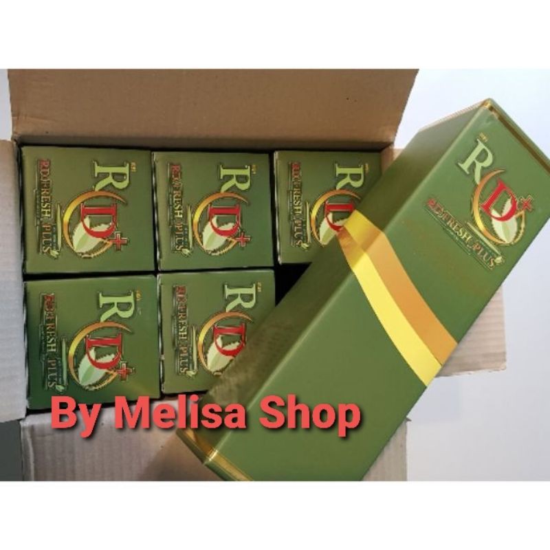 RD FRESH PLUS อาร์ดีเฟรชพลัส ยกลัง (จำกัดออเดอร์ละ1ลัง)ของใหม่ แท้100 ...