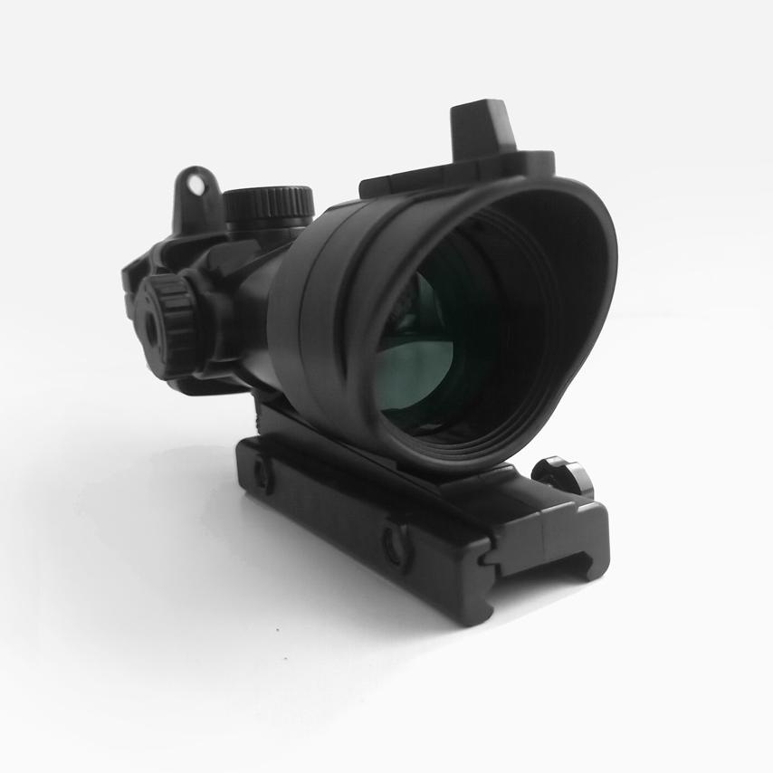 [CODE X727] CODE 01 Scope Trijicon Acog สําหรับ WGG dcobra dummy Zoom 1 ...