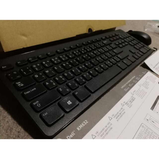 Dell KM632 Wireless Keyboard & Mouse | Shopee Thailand
