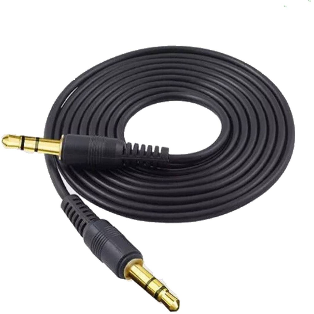 สาย Aux 10เมตร Aux Audio Cable 10M | Shopee Thailand