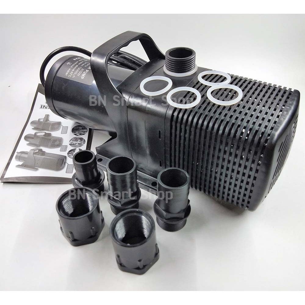 ปั๊มน้ำ ปั๊มน้ำพุ ปั๊มน้ำตก ปั๊มบ่อ SONIC รุ่น SP612 กำลัง 230 วัตต์ ...