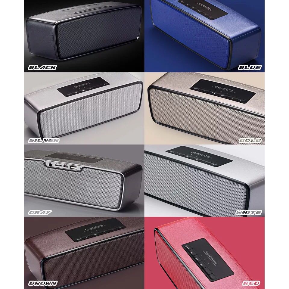 S2025 ลำโพง บลูทูธ ลำโพง5W+5W -ตัวใหญ่ | Shopee Thailand