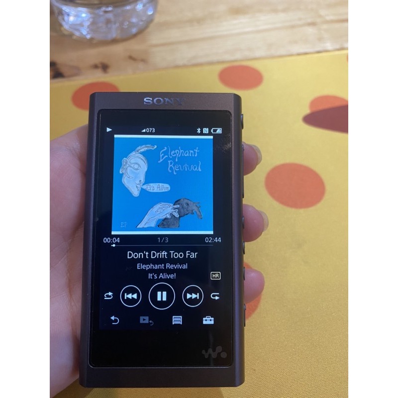 Sony NW 50 Series (สีดำ) | Shopee Thailand