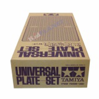 70098 Tamiya Universal Plate Set | Shopee Thailand