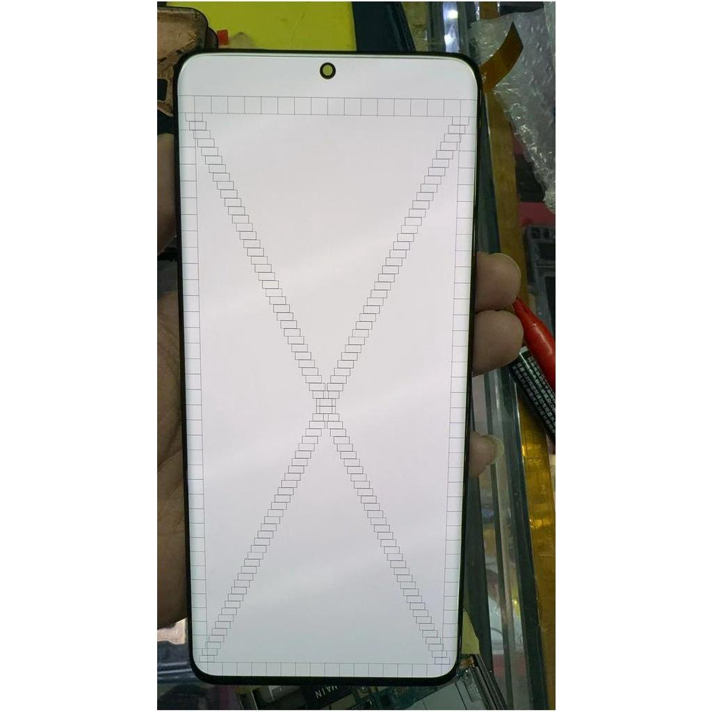 ตัวเลือกเดียวสำหรับ Samsung S20 PLUS G985 /Ds G985f G985จอ LCD ทัชสกรีน ...