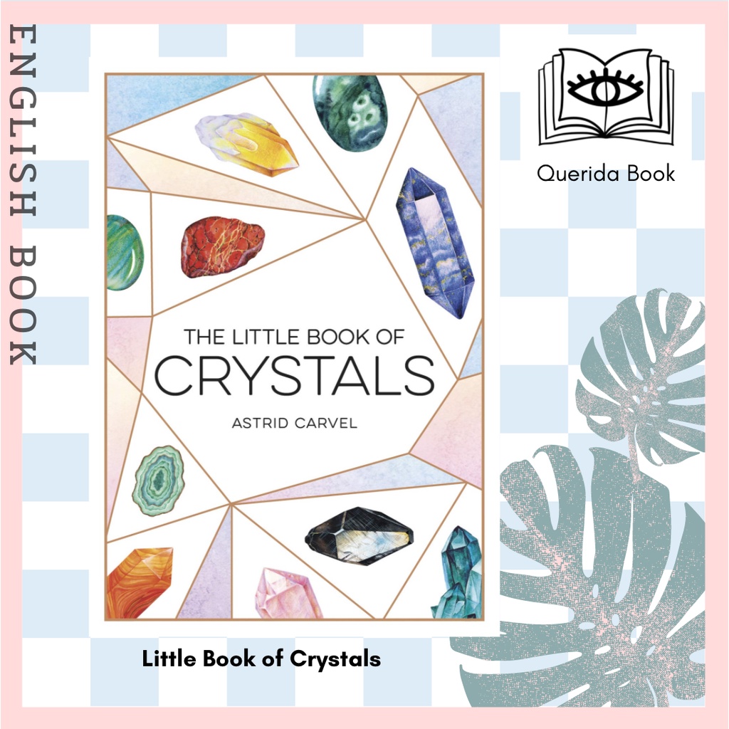 [Querida] หนังสือภาษาอังกฤษ Little Book of Crystals : A Beginner's ...