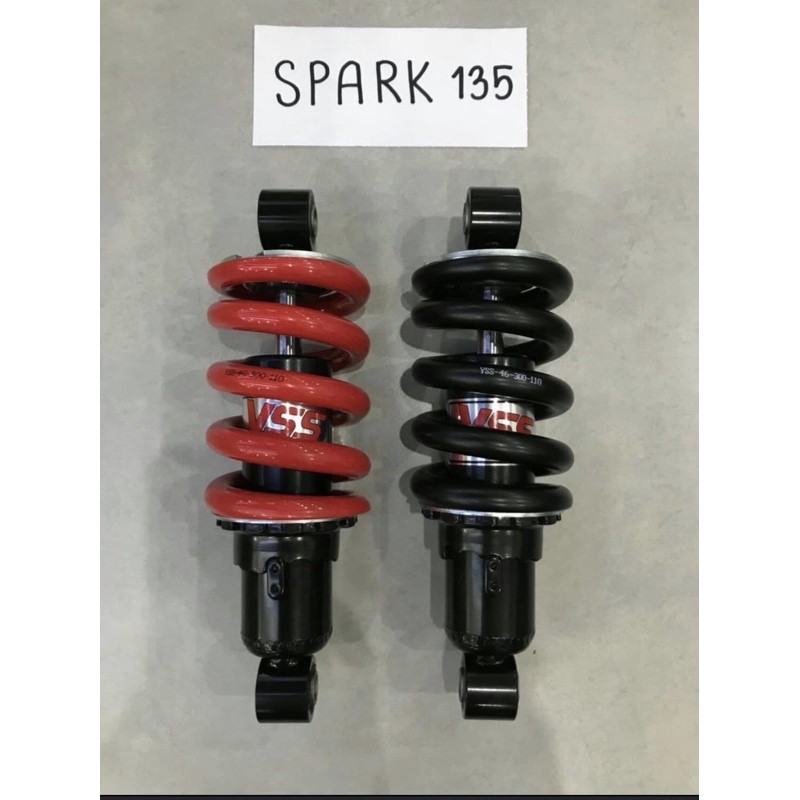 โช้ค yss sonicโหลด/spark135 | Shopee Thailand