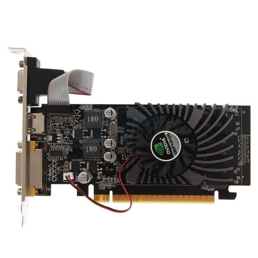 LongWell Graphic Card NVIDIA 200 Series PCIe GT210 1GB (II) | Shopee ...