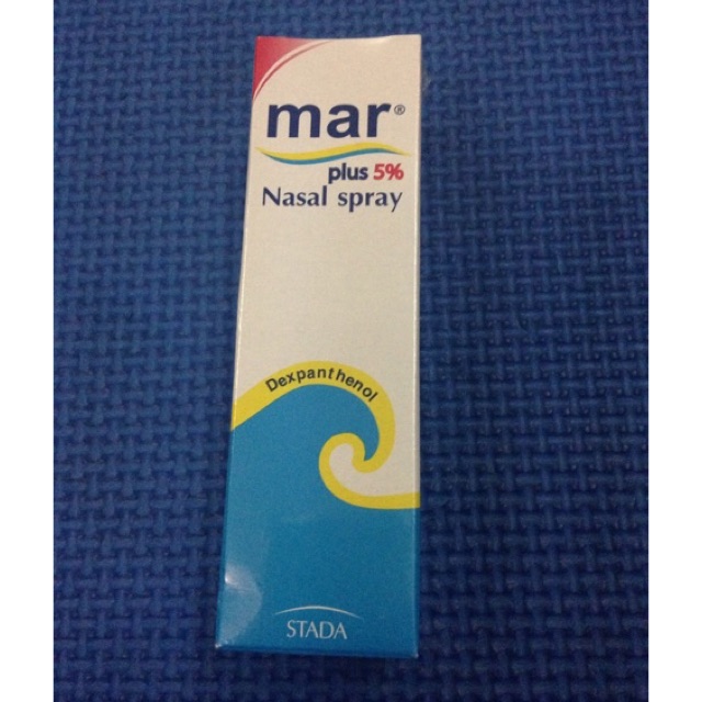 mar plus nasal spray 20ml. | Shopee Thailand