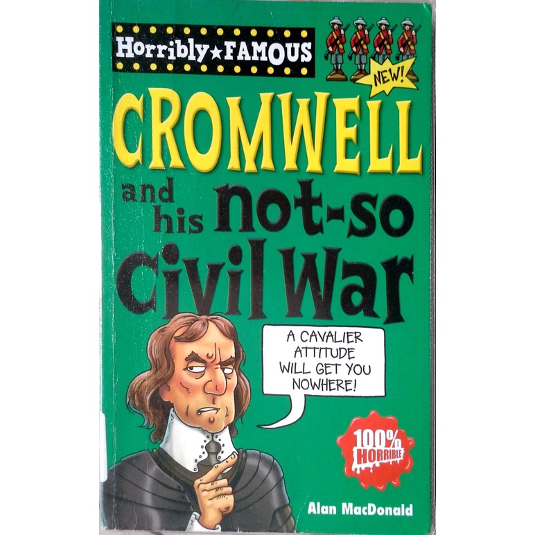 Horribly Famous หนังสือมือสอง ปกอ่อน ประวัติศาสตร์ | Shopee Thailand