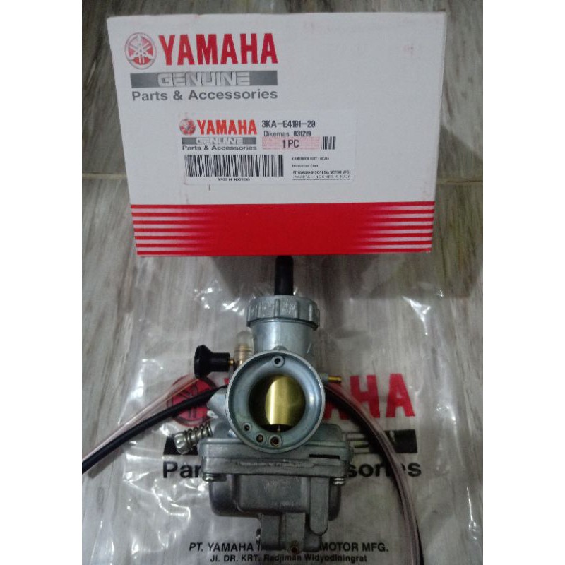 คาร์บูเรเตอร์ assy yamaha Rx king MIKUNI (3KA) | Shopee Thailand