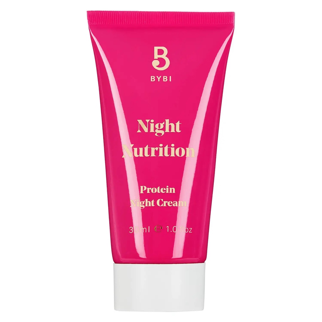 พร้อมส่ง ของแท้ BYBI Night Nutrition Night Cream 30ml | Shopee Thailand