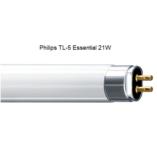 หลอดไฟฟิลิปส์ Philips TL-5 Essential 14W 4000K G5 | Shopee Thailand