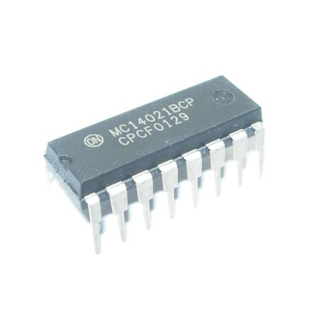 MC14021BCP 8-Bit Static Shift Register 3 PCS./PACK | Shopee Thailand