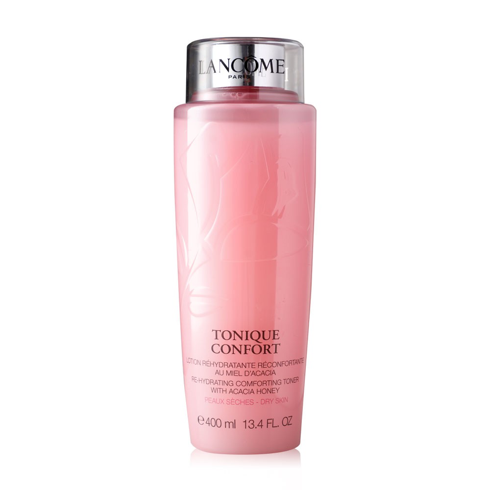 Lancome Tonique Confort Comforting Rehydrating Toner 400ml. | Shopee ...