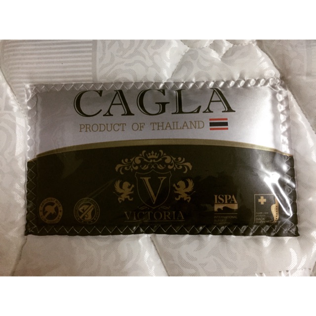 ฟูก 3.5 ฟุต หนา 10 นิ้ว เตียงสปริง รุ่น GAGLA | Shopee Thailand