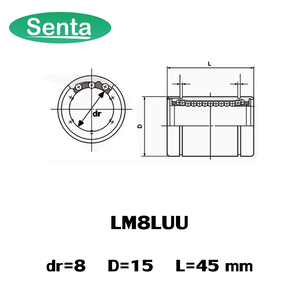 LM6LUU LM8LUU LM10LUU LM12LUU LM13LUU LM16LUU LM20LUU LM25LUU LM30LUU ...