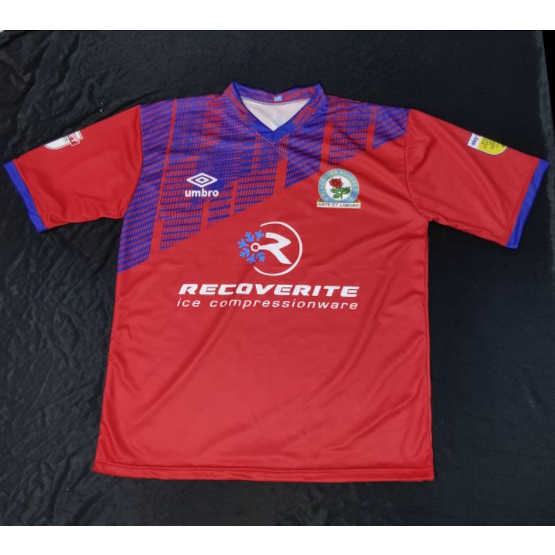 Rovers 2020 away Jersey พิมพ์เต็ม | Shopee Thailand