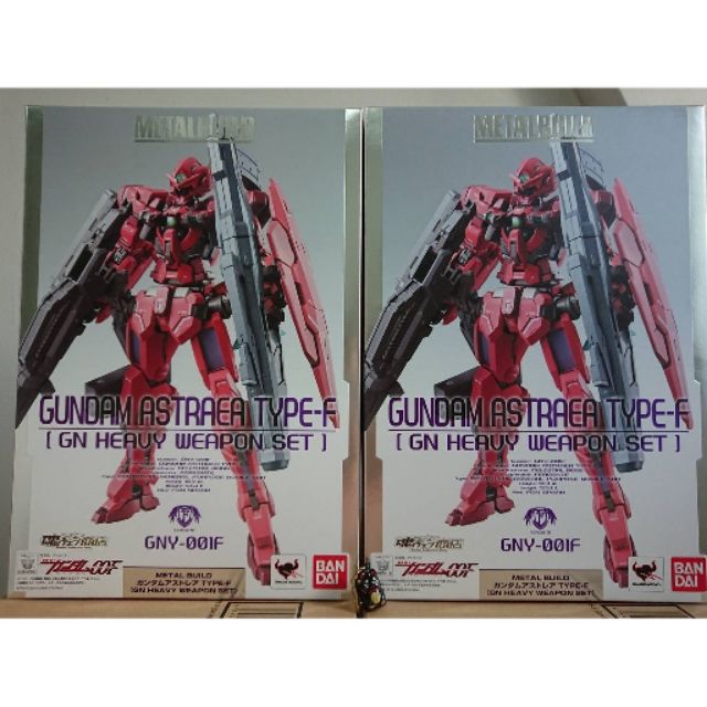Metal Build : Gundam Astraea Type-F | Shopee Thailand