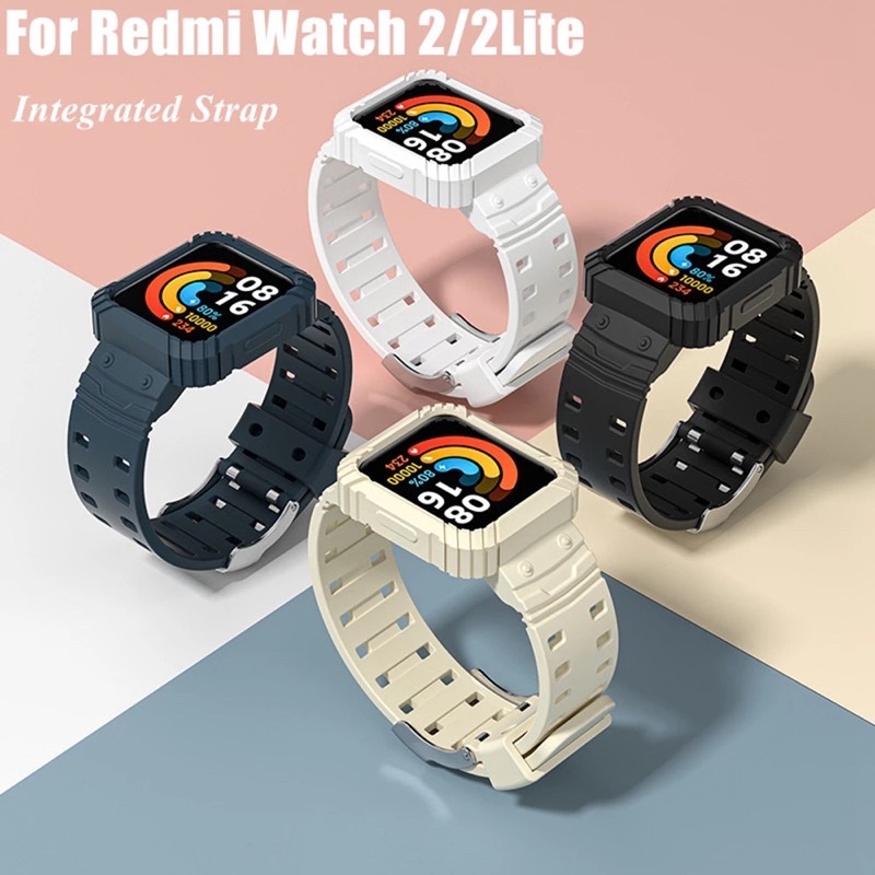 สายนาฬิกา Mi watch lite / Redmi watch 2 lite | Shopee Thailand