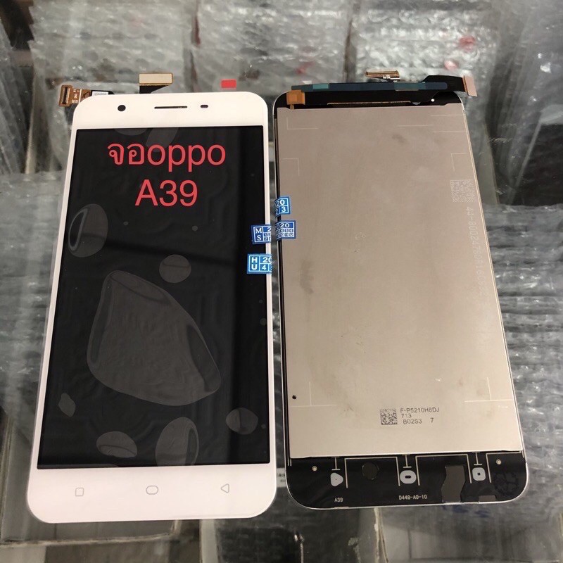 จอ โทรศัพท์ LCD oppo A39 แถม ฟิล์มกระจก+ชุดไขควง | Shopee Thailand
