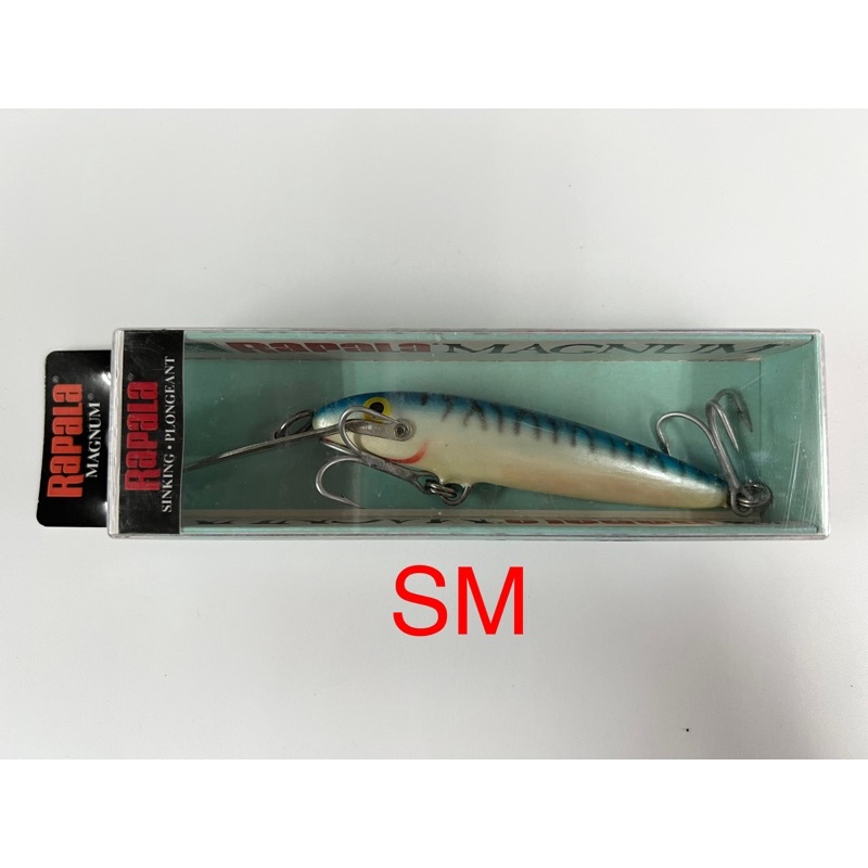 เหยื่อปลอม RAPALA CD-MAG 9cm / 17g | Shopee Thailand