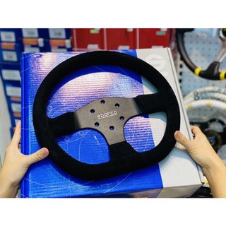 พวงมาลัย SPARCO R353 Racing Series ตัวใหม่ 2021 New Version นำเข้าจาก ...